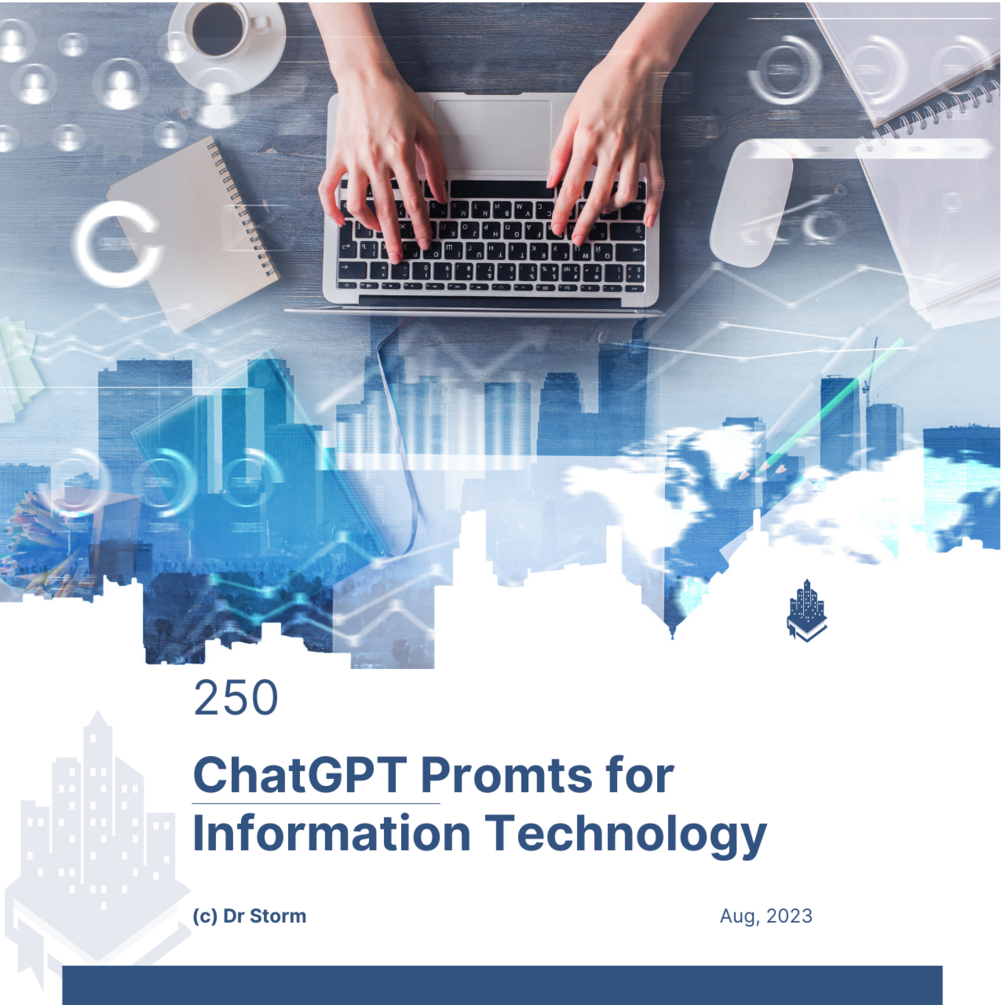 ChatGPT Prompts for IT 250