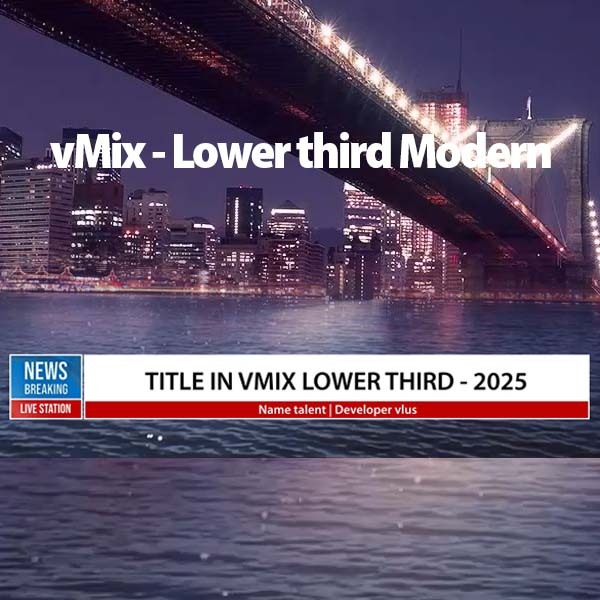 vPlus Resources for vMix