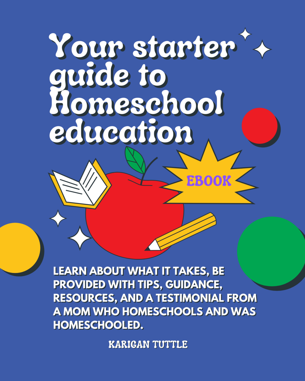 Your Starter Guide to Homeschool Education