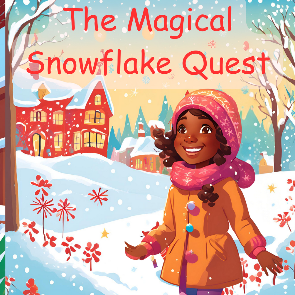 The Magical Snowflake Quest