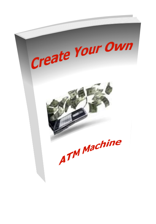Create Your Own ATM Machine