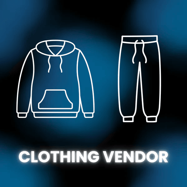 Clothing Vendor Bundle