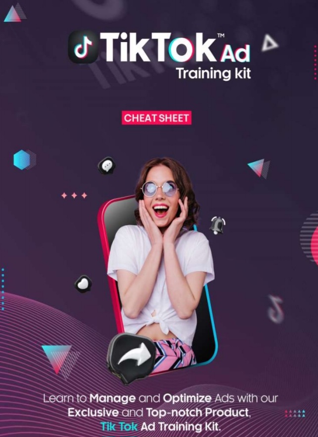 Tik Tok Ad Mastery E-book