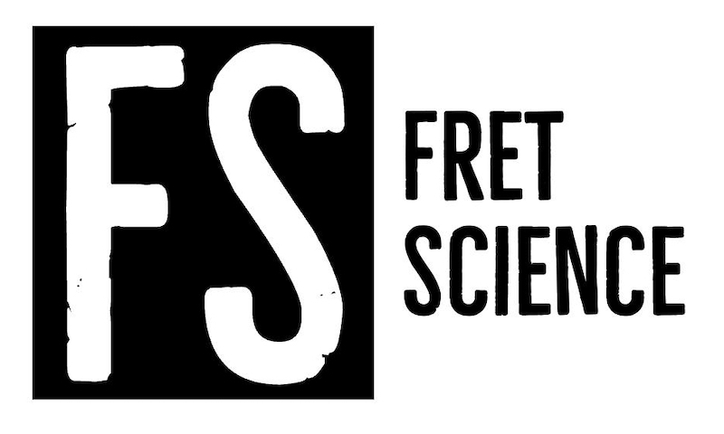 Fret Science Bundle: 8 complete PDF cheat sheets