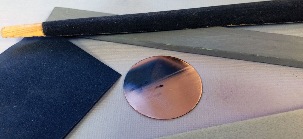 Sandpaper Selection for Jewelry Finishing