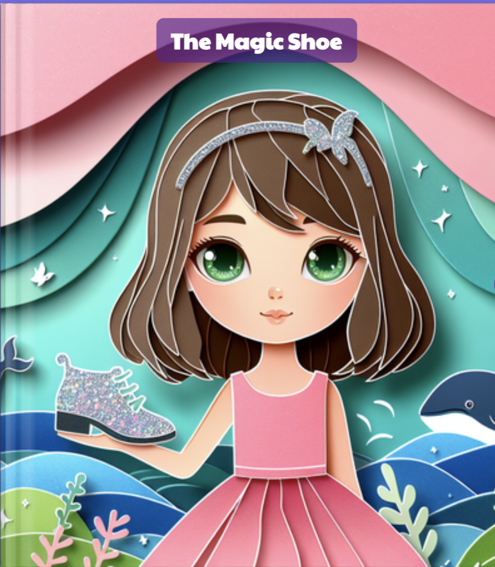 The Magic Shoe - Story For Kids