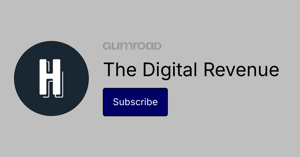 The Digital Revenue
