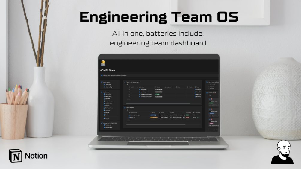 Engineering Team OS
