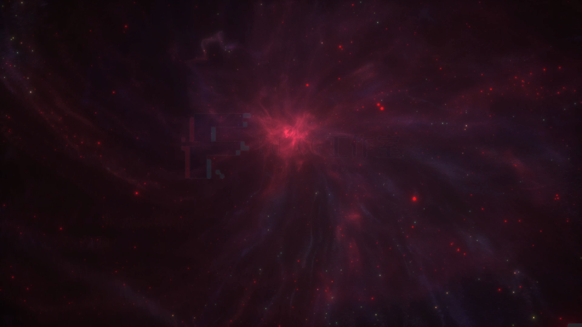 Houdini20.5 creates magic particle aggregation and drawing