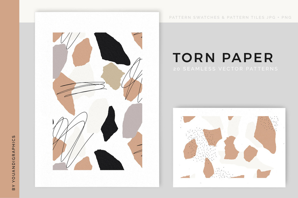 Massive Vector Patterns Bundle