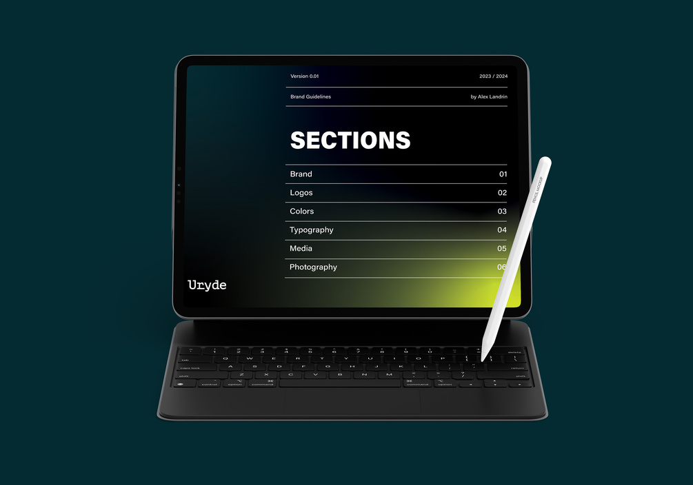 Brand Guidelines Verti