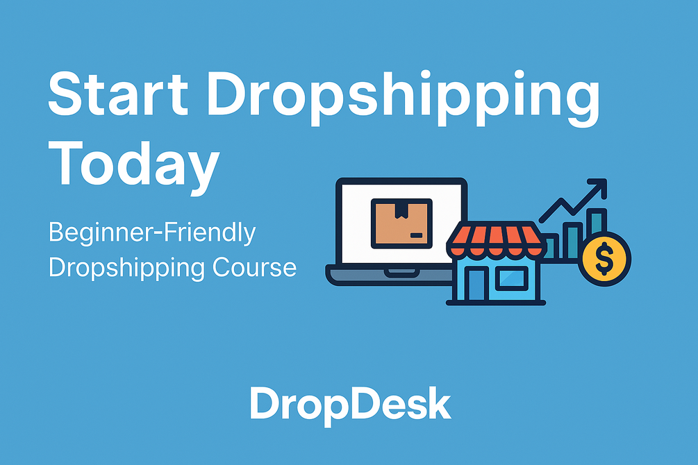 Dropshipping Course