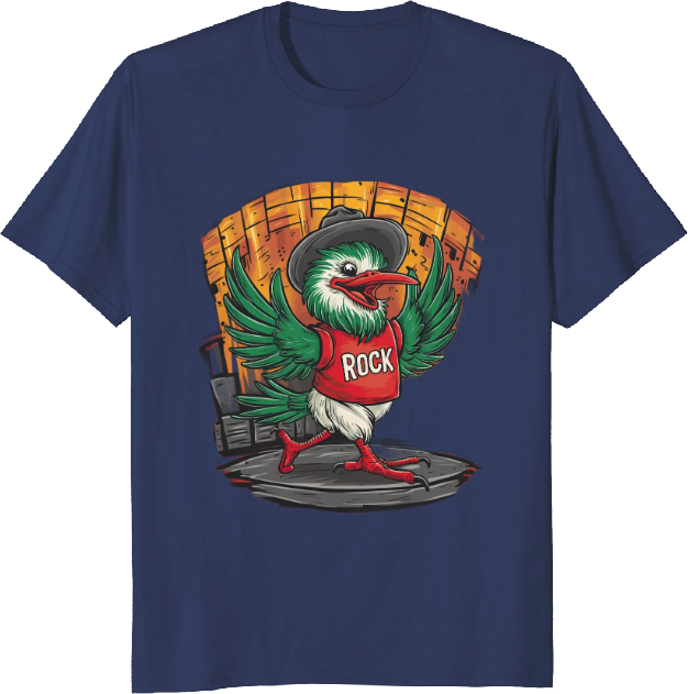 Imagen de una hermosa camiseta.