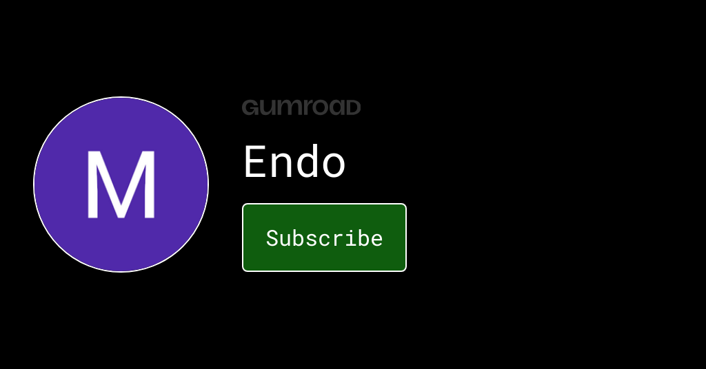Endo