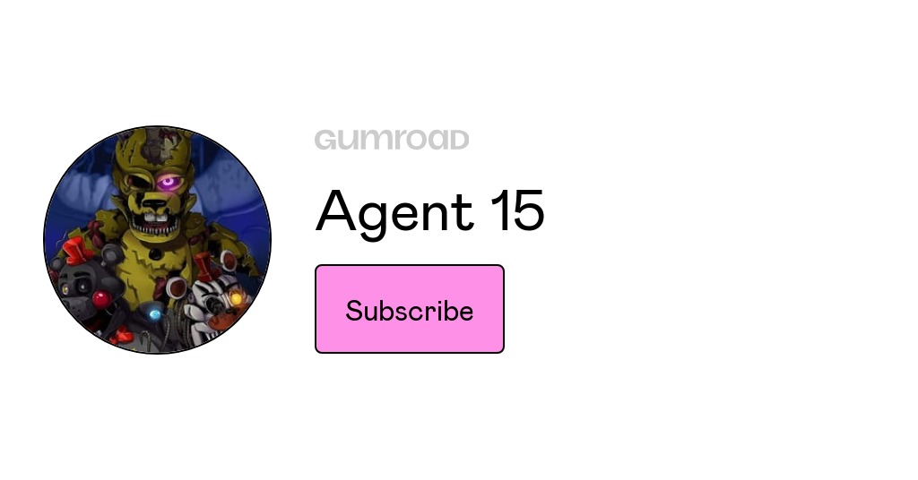 Agent 15
