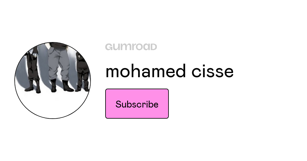 mohamed cisse