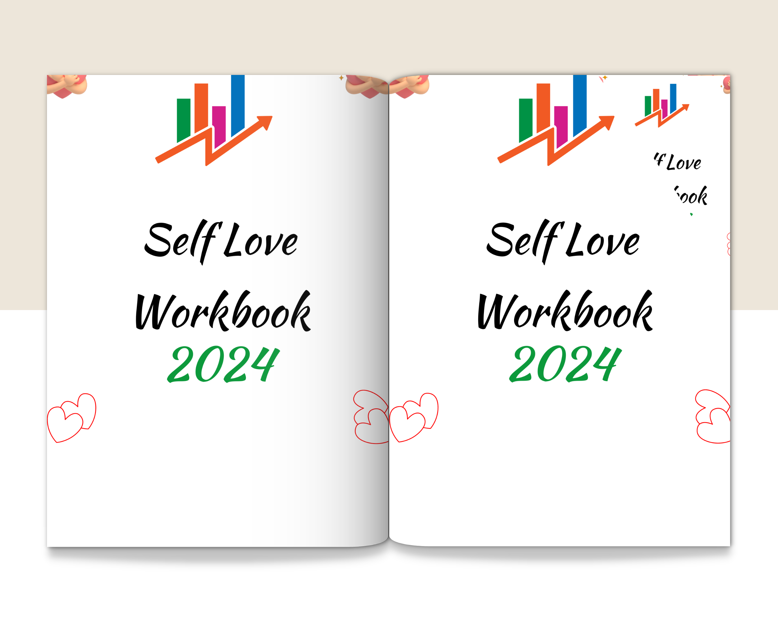 Self-Love Workbook in 2024