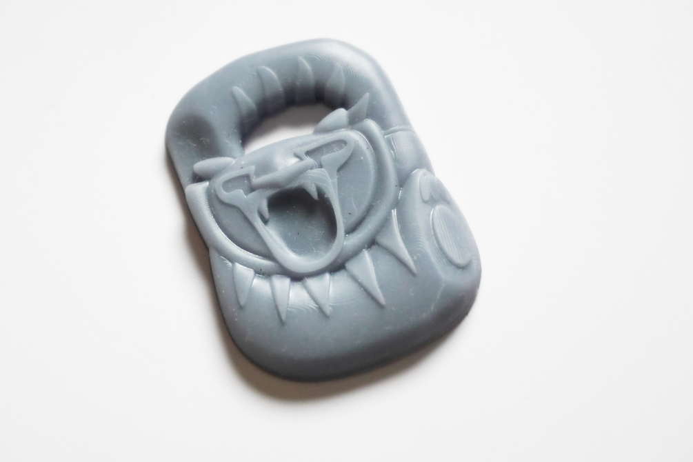 Master Tigress – Jade Zombie Amulet STL (14 of 25) | Kung Fu Panda ...