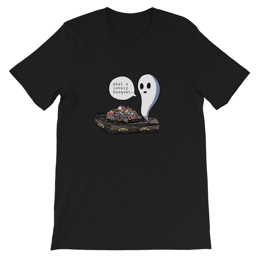 Friendly Ghost Tee