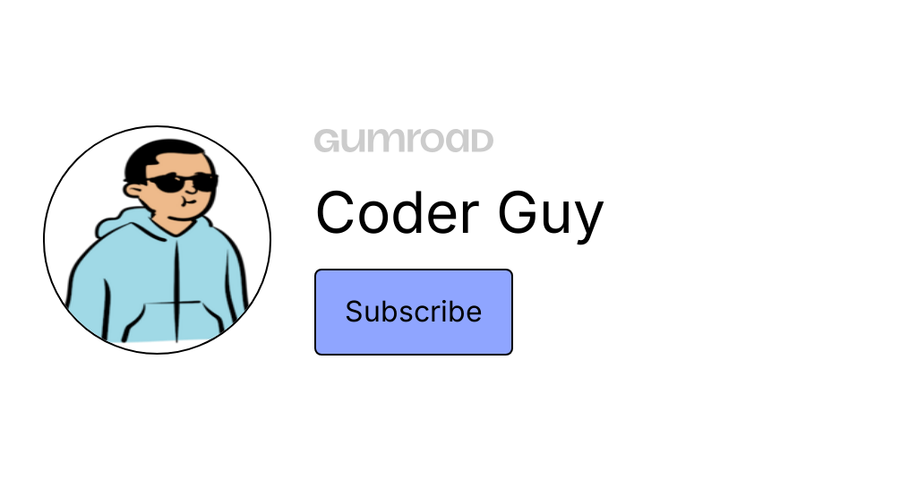 Coder Guy