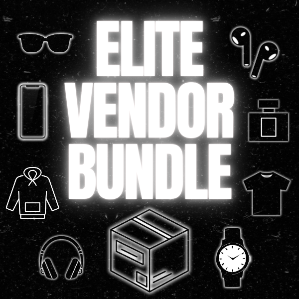 Elite Vendor Bundle (40+ Vendors)