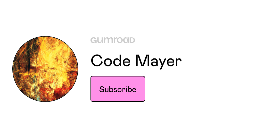 Code Mayer