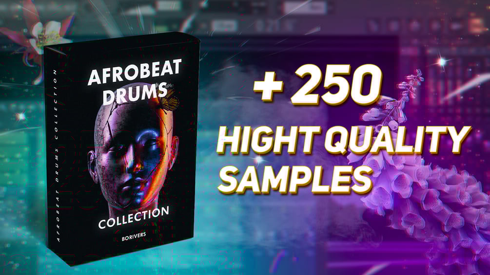 Afrobeat Drums Collection