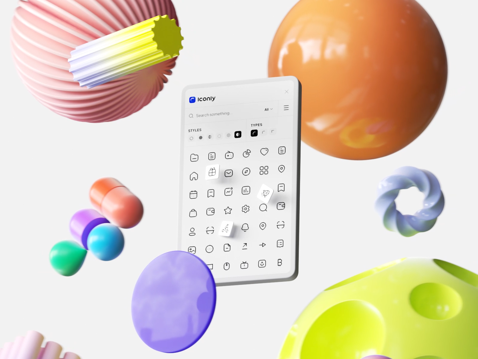 💙 Iconly Pro, Figma plugin released! - Piqo Studio