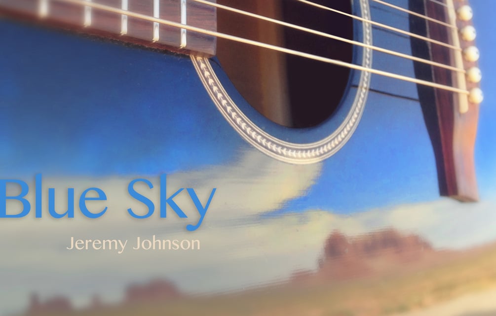 2 Blue Sky (Individual Track)