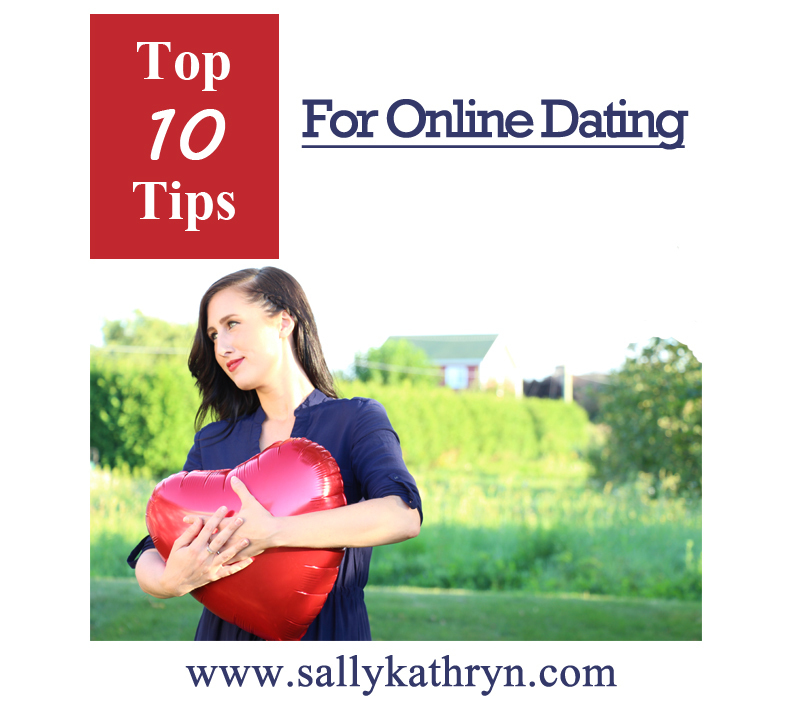 Top 10 Tips for Online Dating