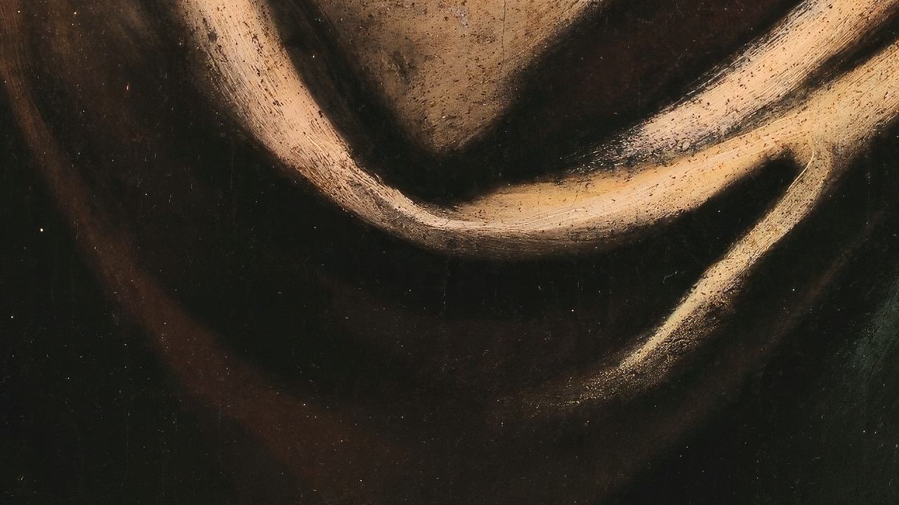 The Seven Works of Mercy by Caravaggio