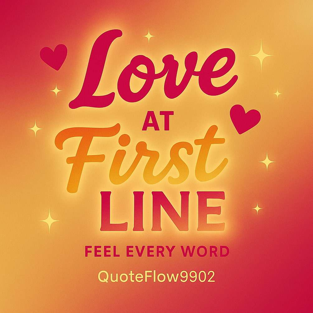 Love at First Line: The Sassiest Pick-Up Collection