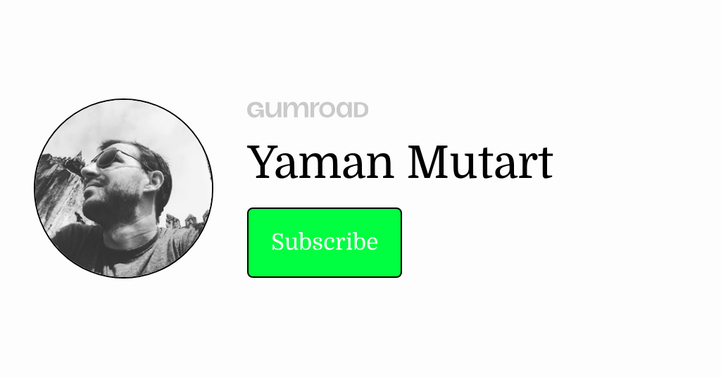Yaman Mutart