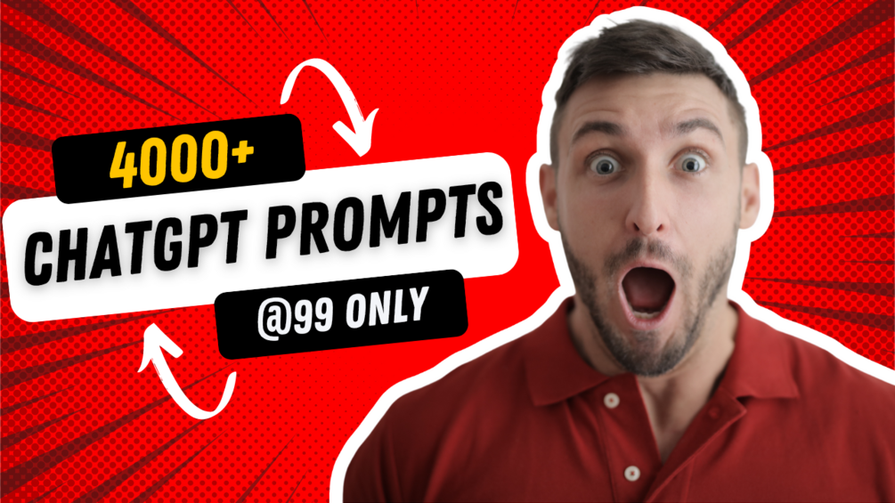 4000+ Ultimate ChatGPT Prompts
