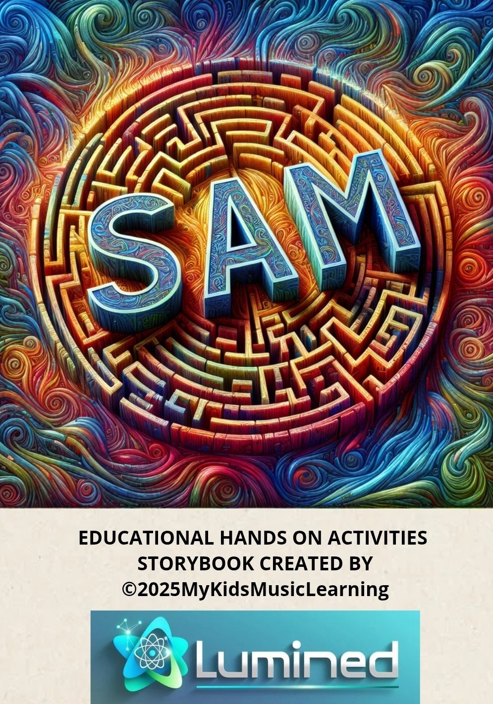 SAM AND THE LABYRINTH OF LOST LEGEND