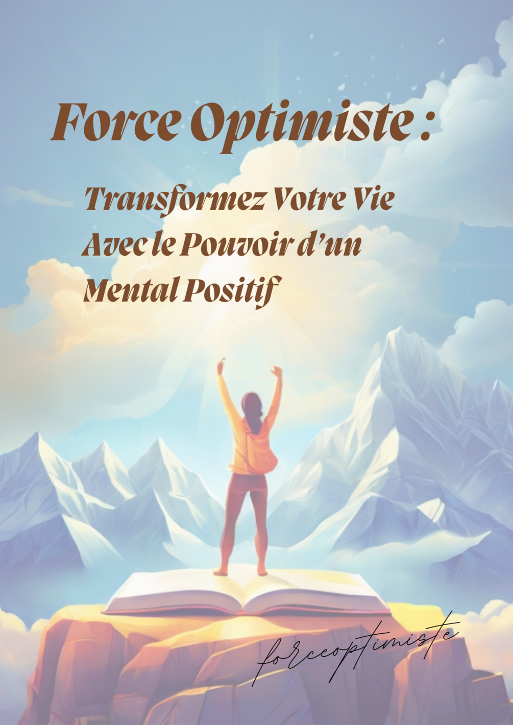 Transformez Votre Vie Avec le Pouvoir d’un Mental Positif