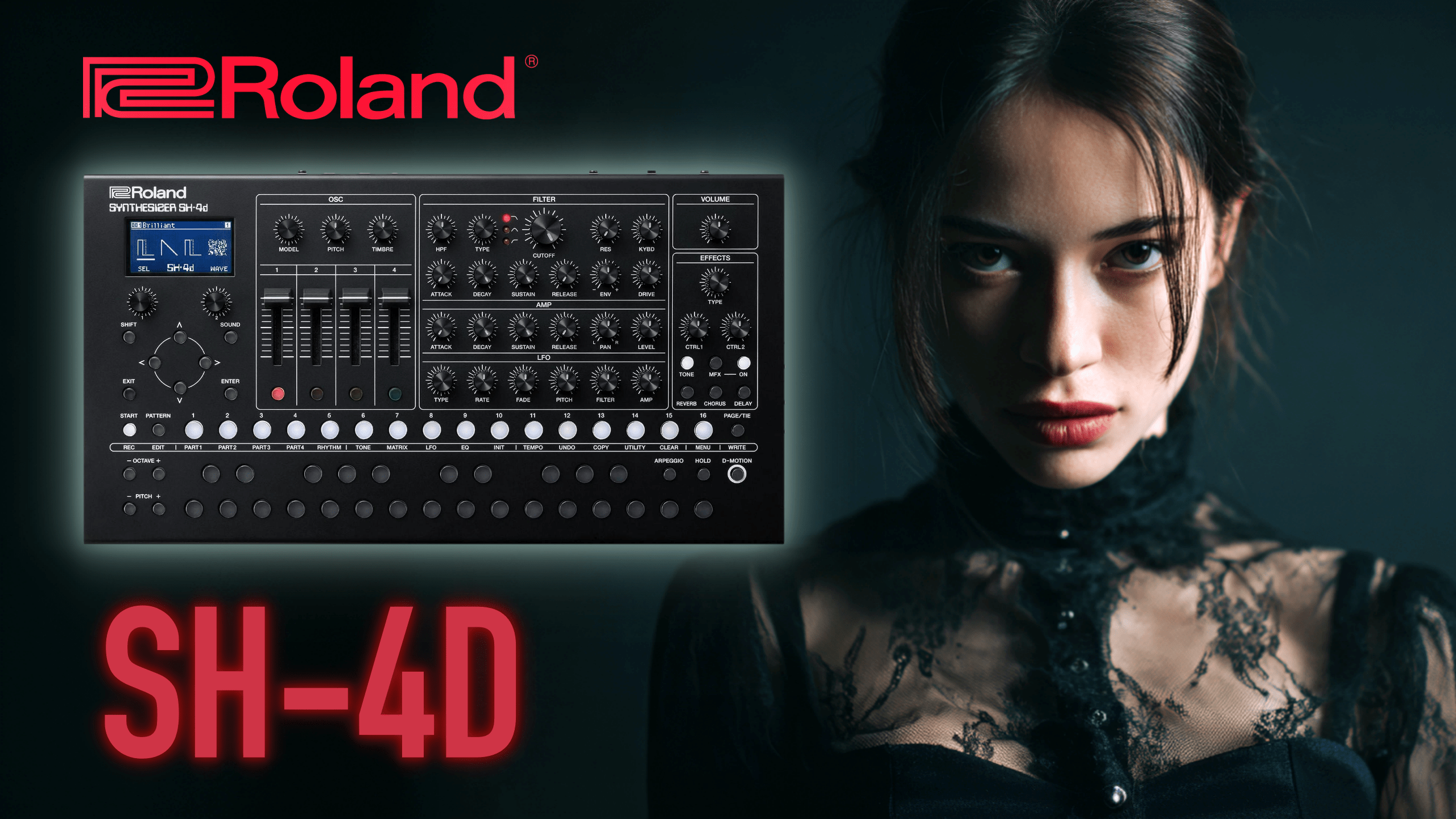 🚨 NEW SH-4D Techno Project #8 Just Dropped! 🔊 Hypnotic Industrial ...