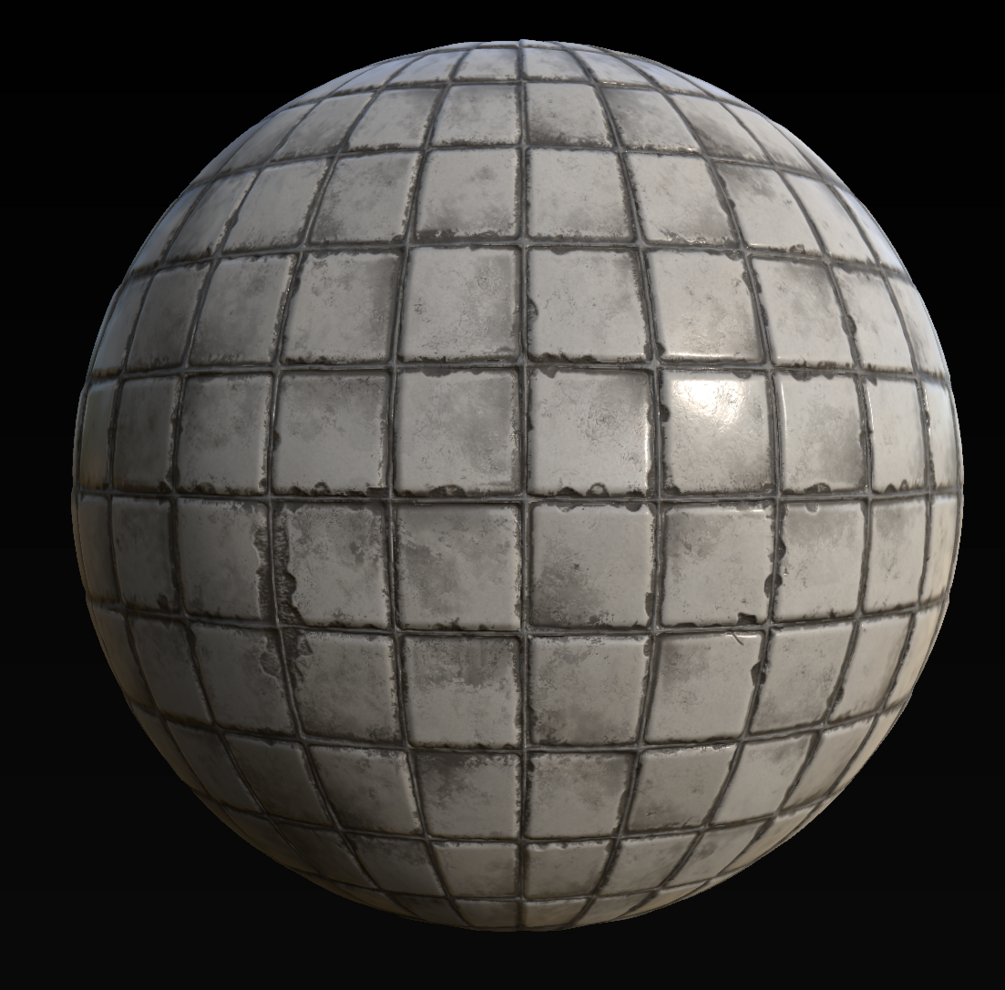 Tile texture2K