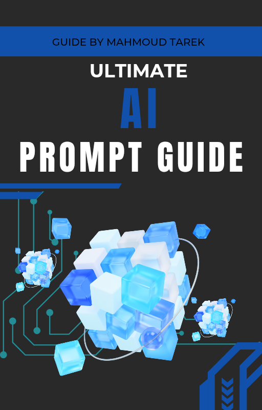 $50 Ultimate AI Prompt Guide: 50+ Expert Prompts & Strategies