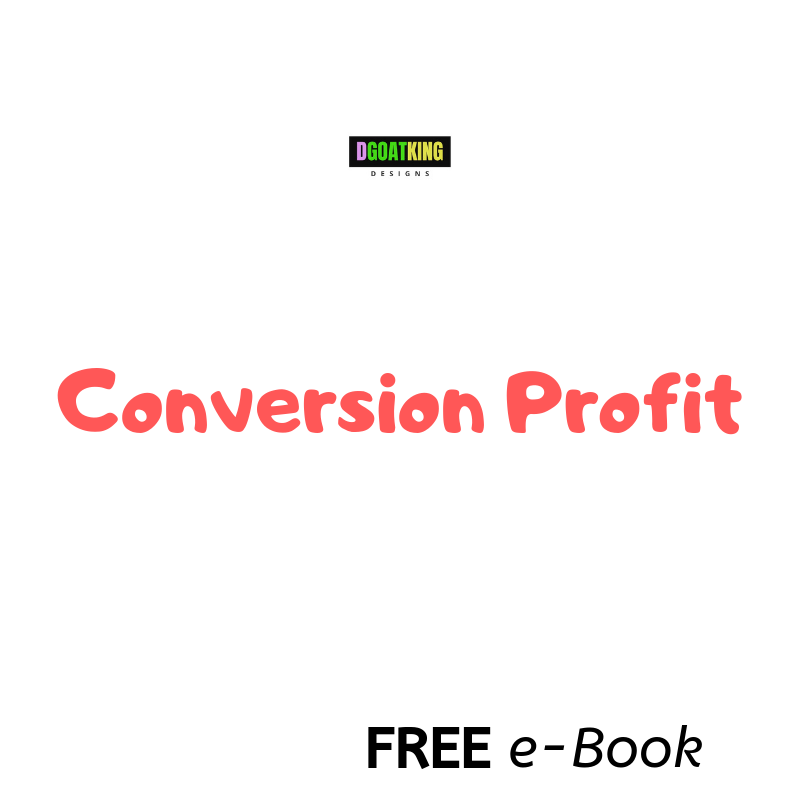 Conversion Profit - Ebook