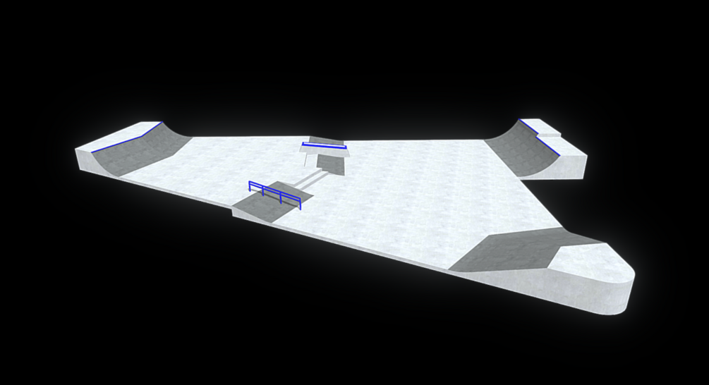 Skatepark Small