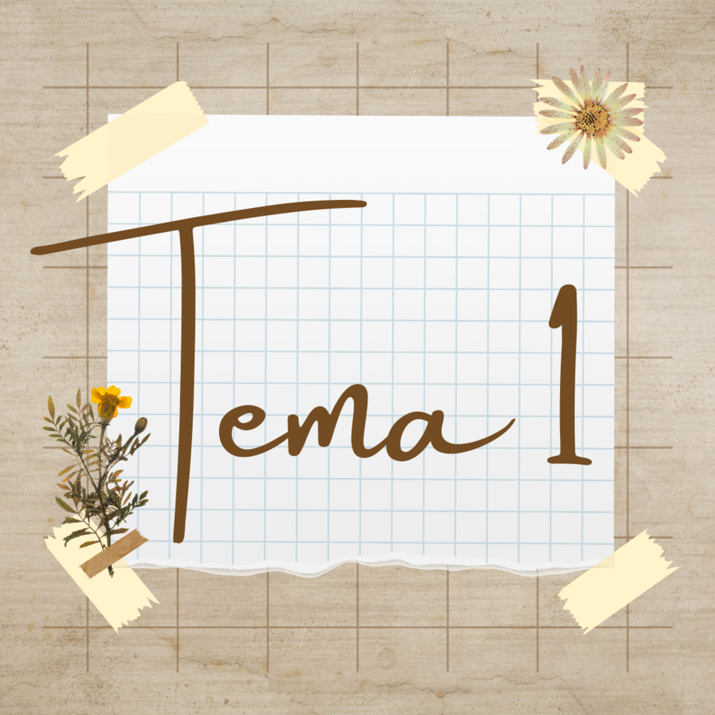 TEMA 1