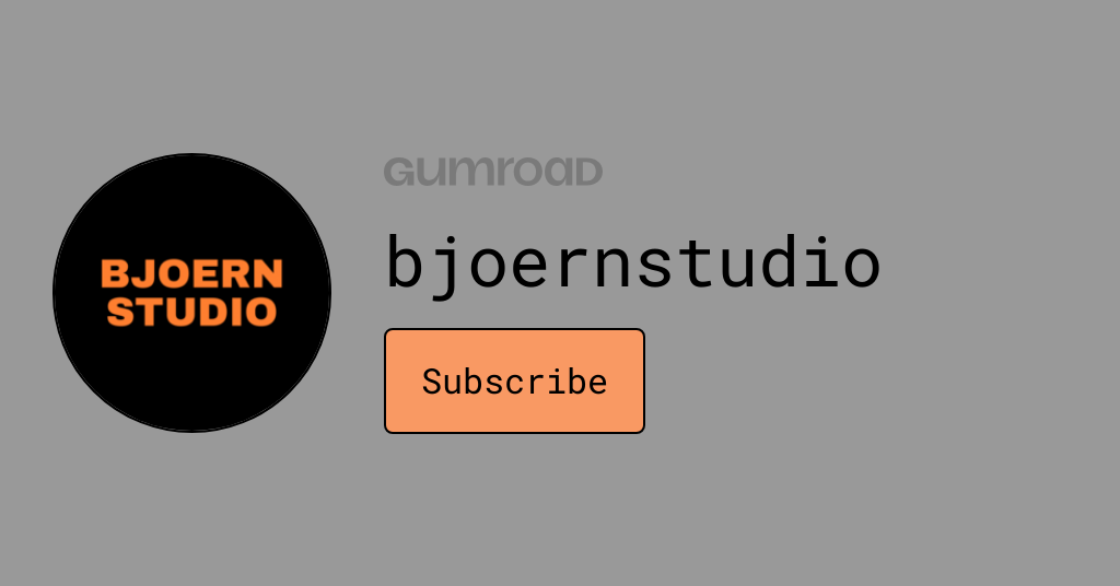 bjoernstudio