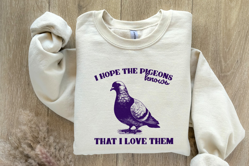 Funny Bird Pigeon Art, Bird PNG, Trendy Tshirt Graphic, Cool Pigeon ...