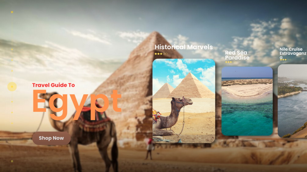 Egypte : 30 Days of Wonders TravelGuide PDF