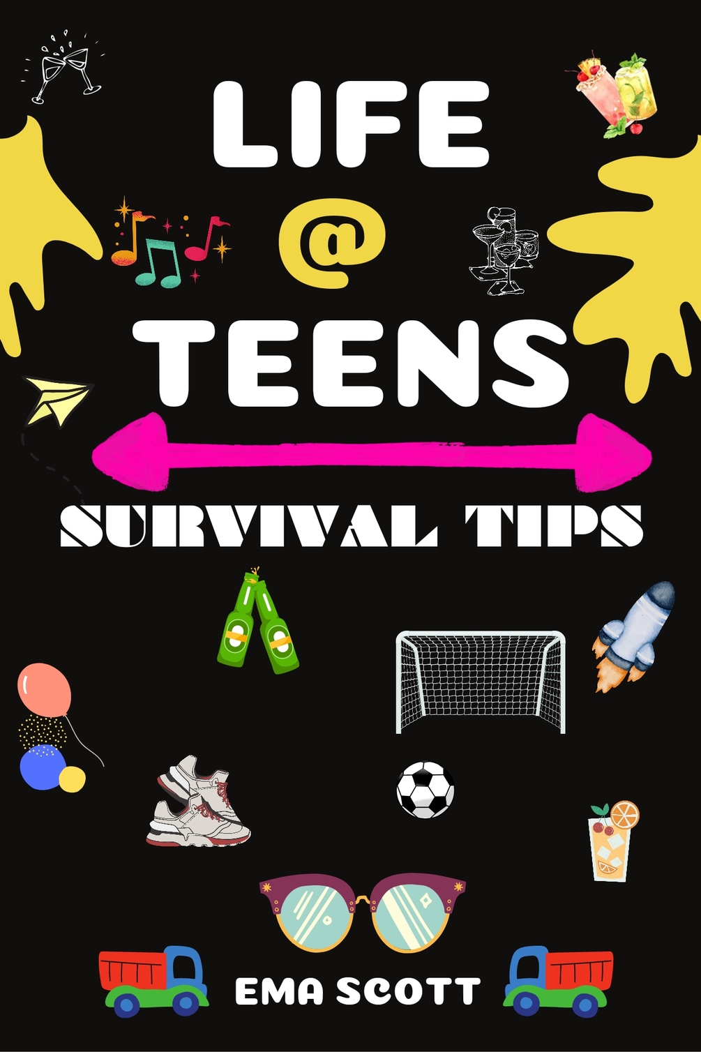LIFE AT TEENS: How To Prepare For Your Future and Learn To Make A Life ...