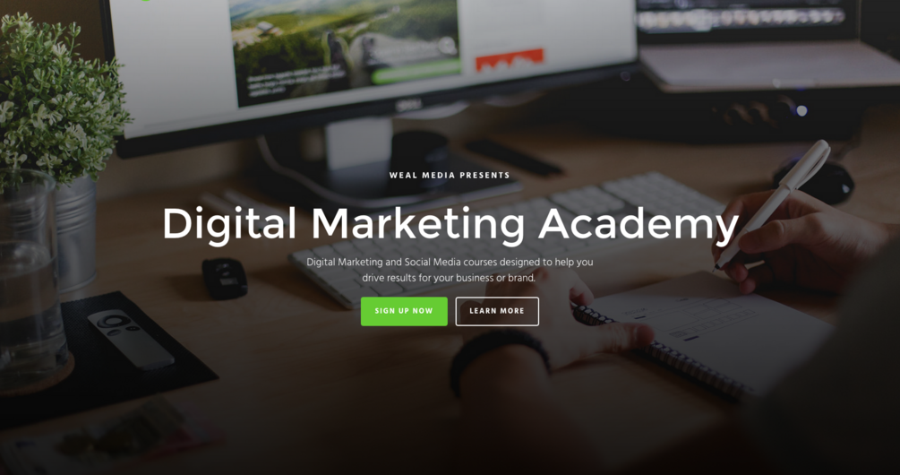 Digital Marketing 101 VIP
