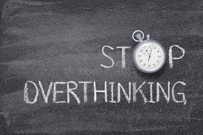 Breaking the Cycle: Strategies for Managing Overthinking EBook