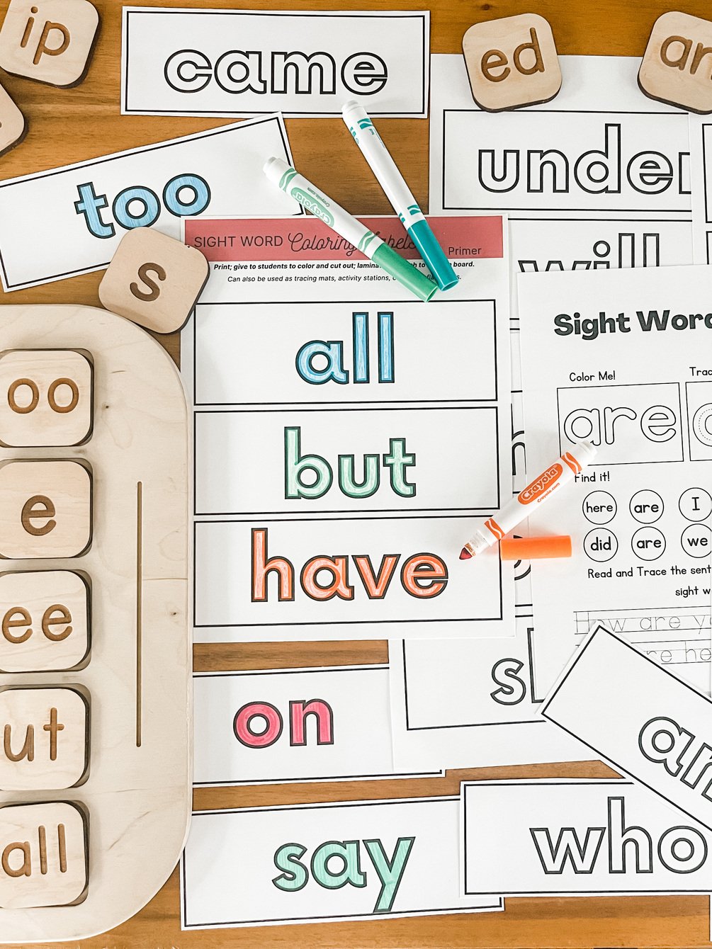 Sight Words