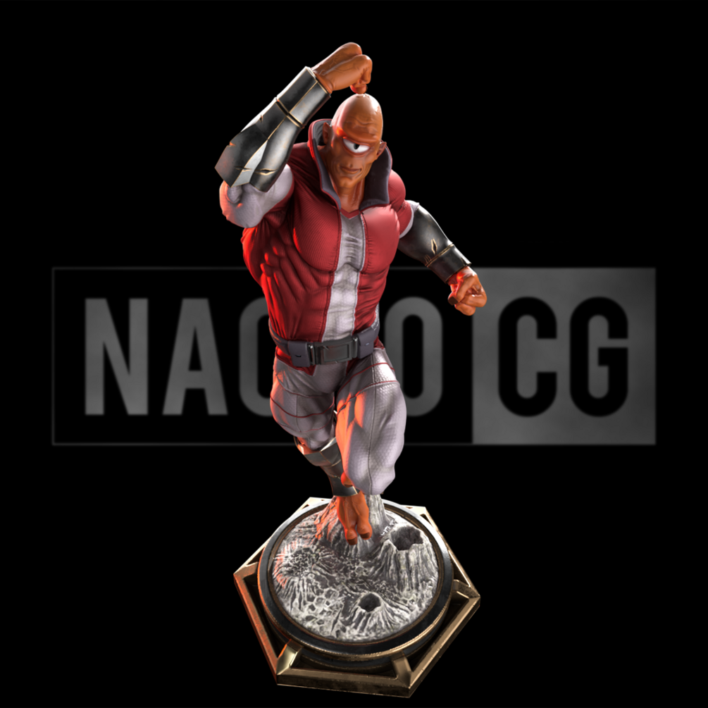 Fan Art - Allen the Alien from INVINCIBLE - Statue